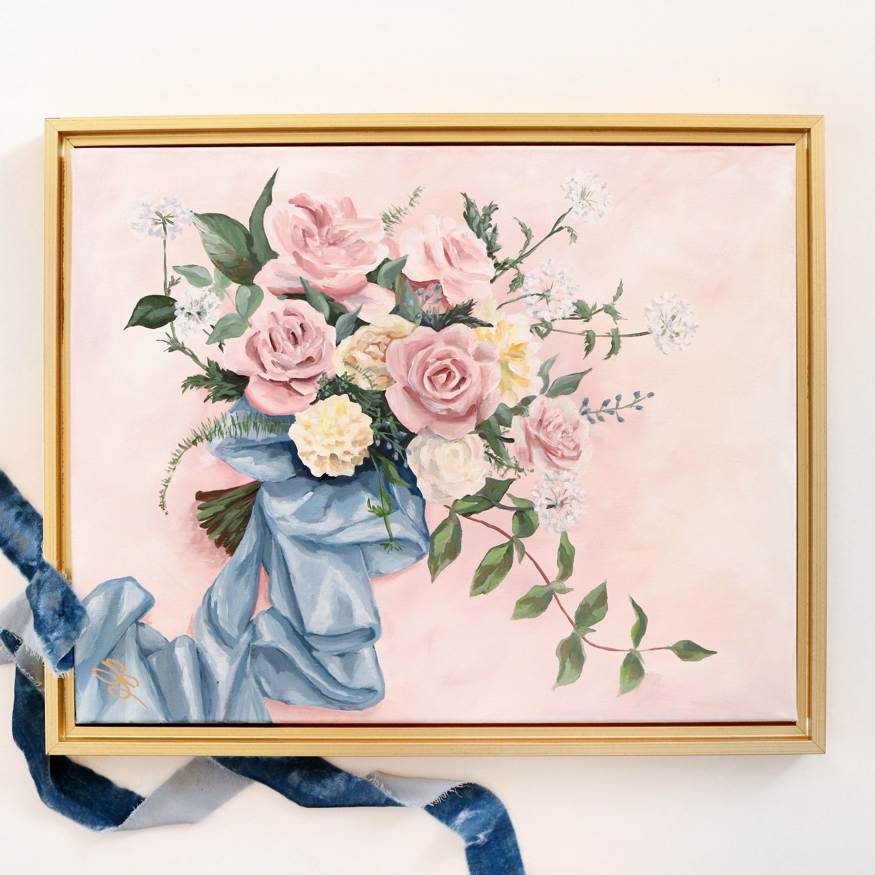 Patience - 16 x 20 – Elizabeth Alice Studio